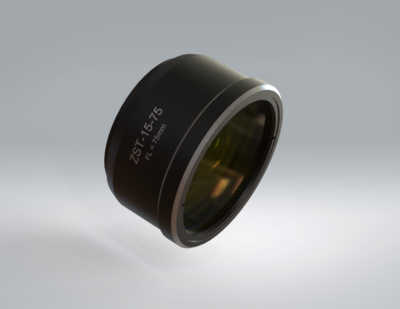 Scanner Optics | ULO Optics